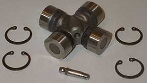 Propshaft (Driveshaft) Hardy Spicer Type Universal Joint | AlfaStop ...