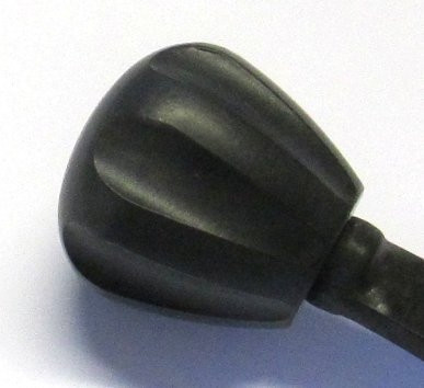 Sprint & SS Internal Bonnet (Hood) Release Lever Knob | AlfaStop ...