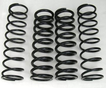 Suspension Springs, Front & Rear, Sprint/Spider/SS, Standard Ht, Set Of ...