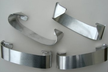 Sprint Front Or Rear Bumper Mounting Covers Or Spacers, Set Of 2 ...