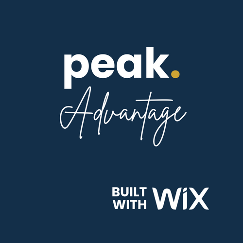 Peak Advantage - 5 Page Site | Peak Net Ltd | Derbyshire, UK