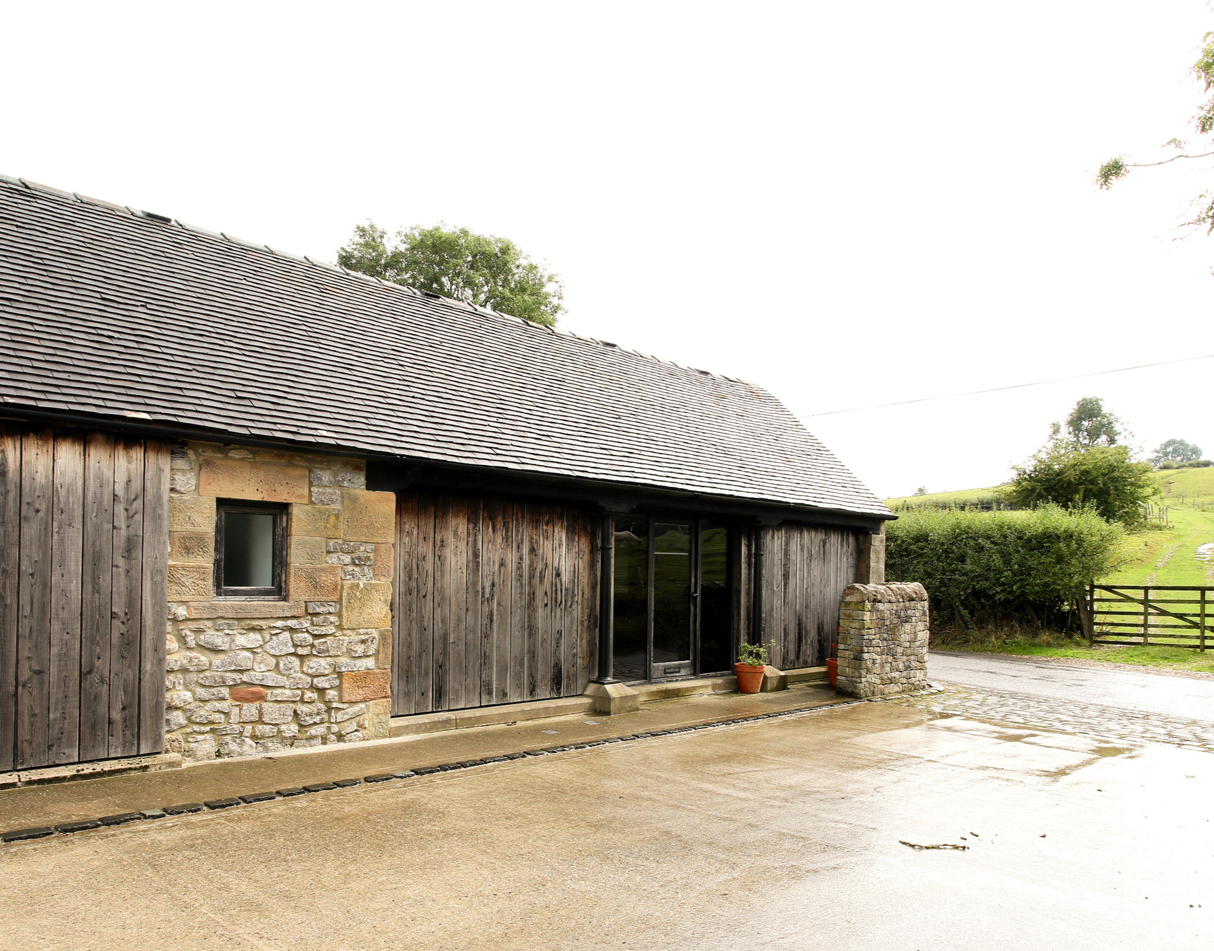 Woodshed Cottage | Netherton Hall | Luxury Holiday Cottages & Livery ...