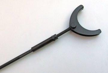 SS & SZ Handbrake (Parking Brake) Cable Compensator (Yoke) & Rod ...