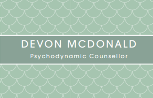 Blog | Devon McDonald