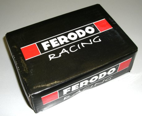 Pad Set, Ferodo Ds2500 Fast Road/Competition | AlfaStop | Classic Alfa ...