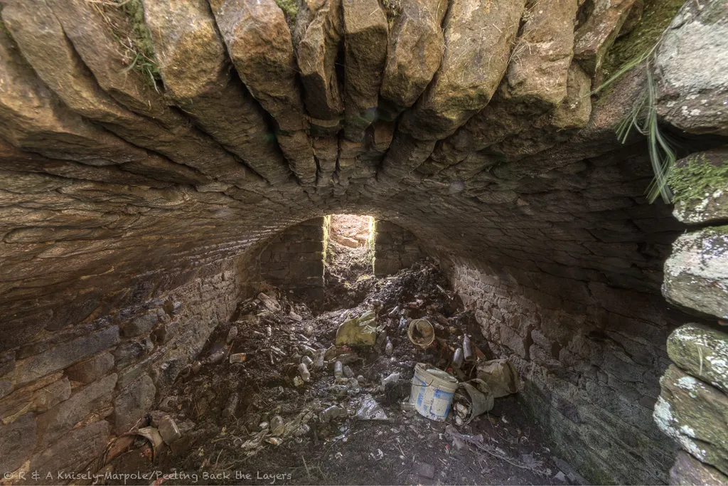 The Excavation | Peeling Back The Layers | The Tudor Farming ...