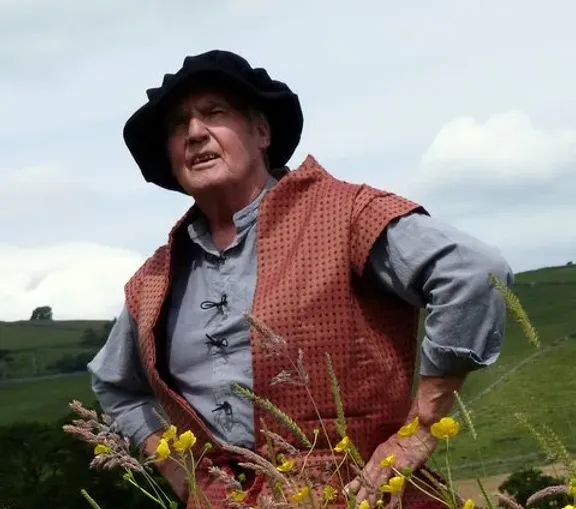 Meet the TFIG: Introducing Peter McGrory!