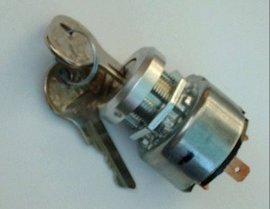 Ignition Switch, Bosch, With 2 Keys | AlfaStop | Classic Alfa Romeo Car ...