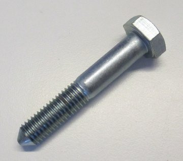 Spider Rear Quarter Bumper To Body Mounting Spacer Bolt | AlfaStop ...