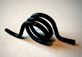 Spider Upper Door Hinge Spring | AlfaStop | Classic Alfa Romeo Car ...