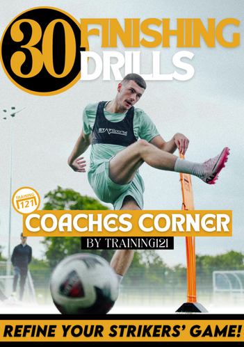 Football Finishing Drills Guide | 30 Essential Practices for Strikers