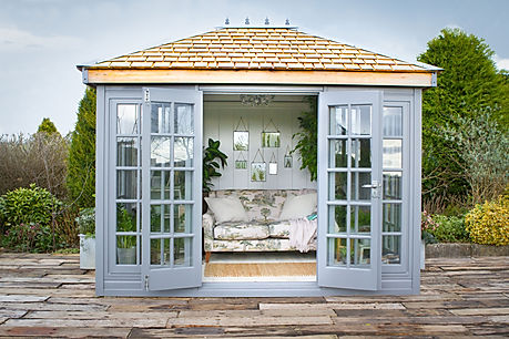 Kent Leisure Buildings | Malvern Collection Garden Offices