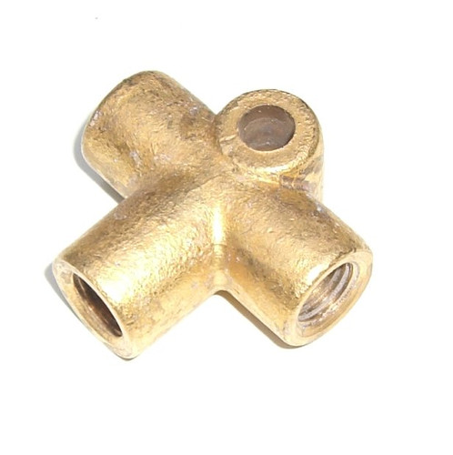 3-Way Brake Pipe (Brake Line) T-Piece | AlfaStop | Classic Alfa Romeo ...