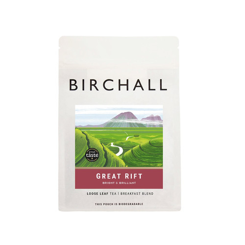 Birchall Great Rift Tea 250g | Village Green Cafe