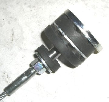 Front Suspension Limiting Cables Upper Mountings Set | AlfaStop ...