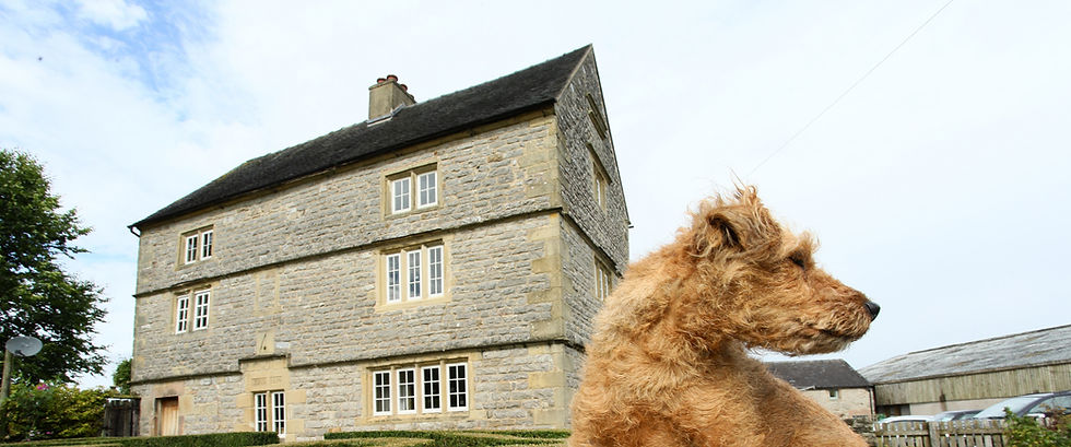 Netherton Hall | Luxury Holiday Cottages & Livery Yard | Ashbourne ...