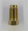 Male Brake Pipe (Brake Line) Union, Brass | AlfaStop | Classic Alfa ...