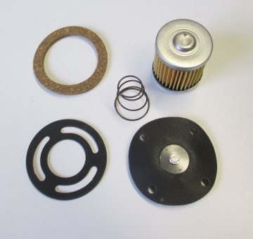 Fispa Fb43 & Frb11 Fuel Filter Regulator Service Kit, E10 Compliant ...