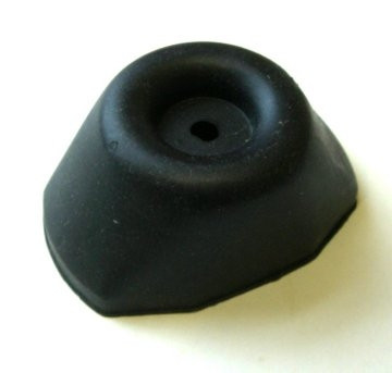 Handbrake (Parking Brake) Actuator Shaft Dust Boot, Late 2600 Models ...