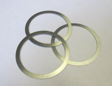 Lower Front Suspension Ball Joint Adjusting Shims, professional Set Of ...