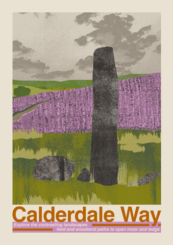 Calderdale Way | Ellie Way