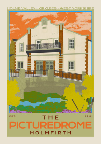 The Picturedrome | Ellie Way