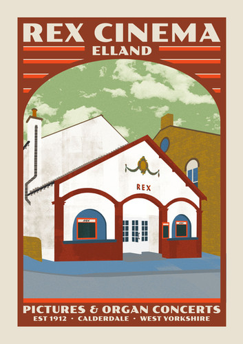 Elland Rex | Ellie Way