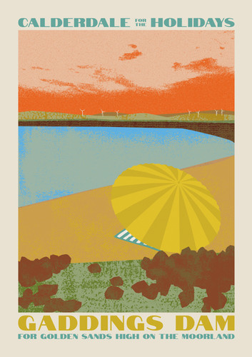 Gaddings Dam | Ellie Way