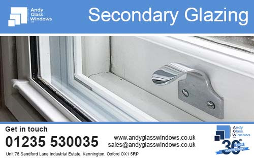 Secondary Glazing | Oxford & Oxfordshire | Andy Glass Windows