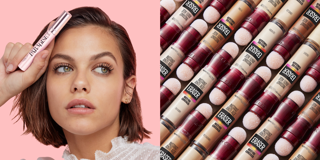 Přihláška k testování: L'Oréal Paris a Maybelline New York makeup mix ...