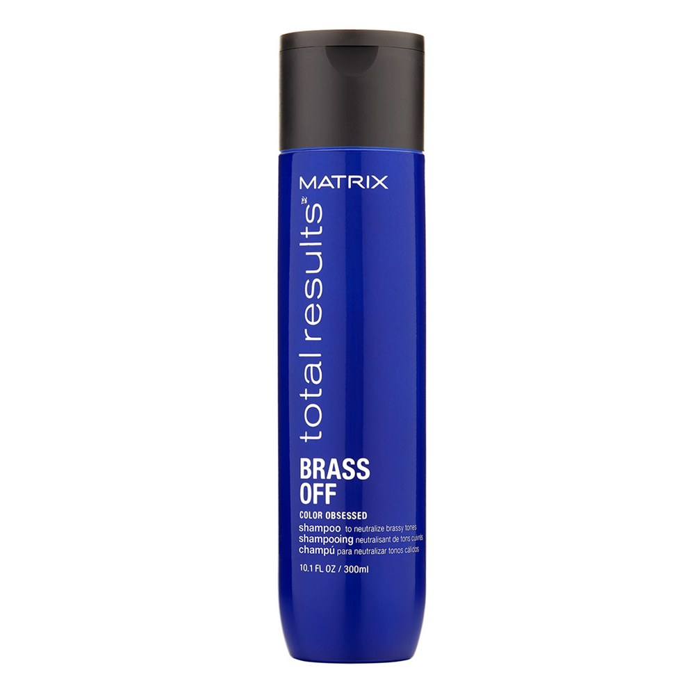 Matrix Total Results Brass off šampon