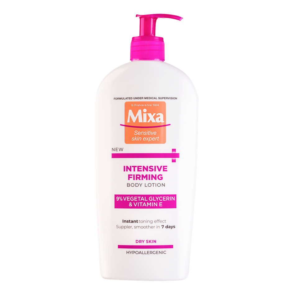 Mixa Intensive Firming Lotion