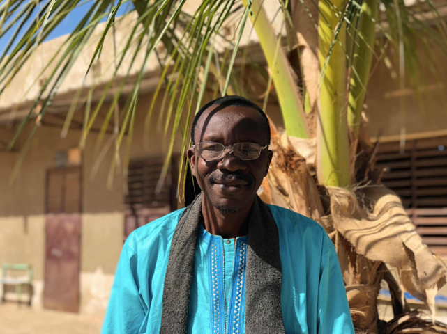 Demba Sy - Humans of Saint-Louis