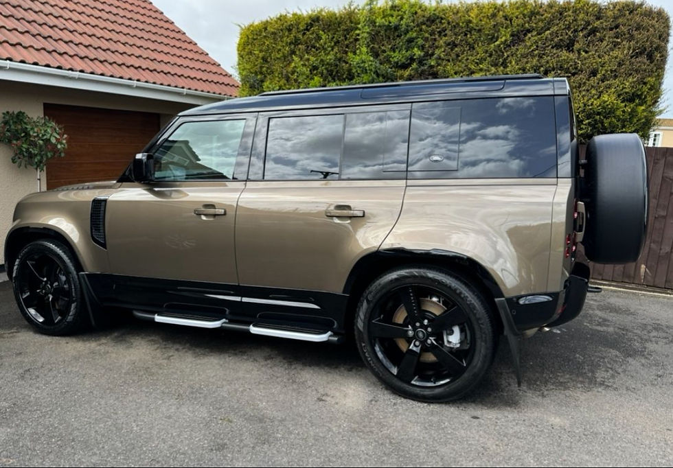 Pro Shine Detailing Bristol | Mobile Valeting | Bristol, UK