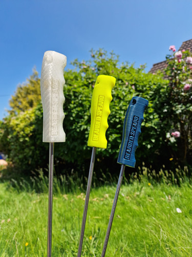 Bearded Spearo Lobster Hooks | underwater foraging