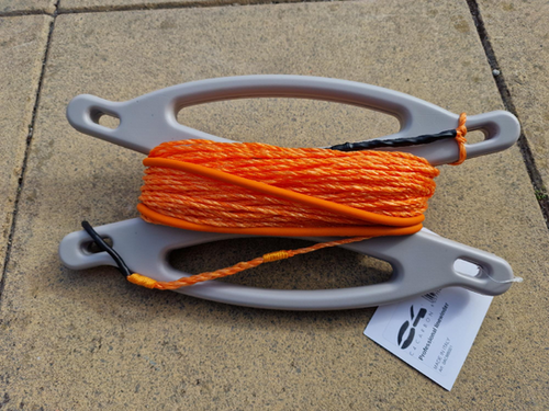 Pre Made Floatline | underwater foraging