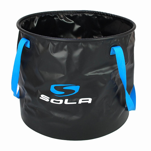 Collapsible Changing Wetsuit Bucket | underwater foraging