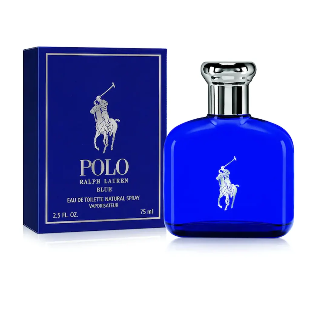 Polo Blue EDT Masculino 75ml | Le Parfumeur