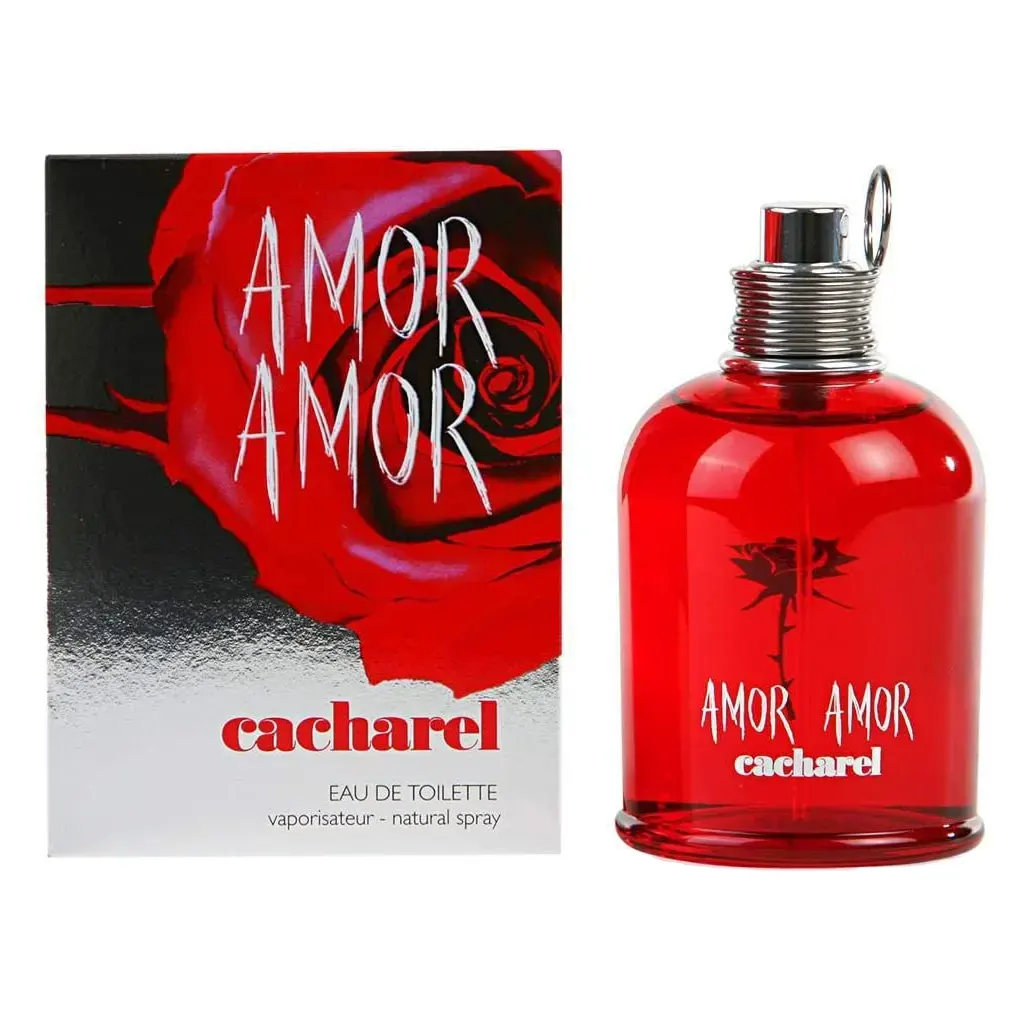 Amor Amor EDT Feminino 30ml | Le Parfumeur Amor Amor EDT Feminino 30ml | Le Parfumeur