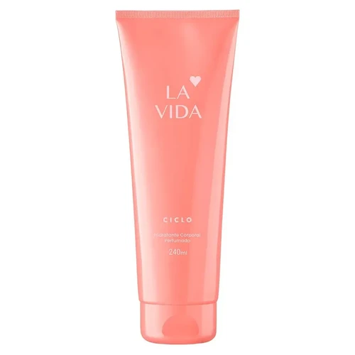 Hidratante La Vida 240ml | Le Parfumeur