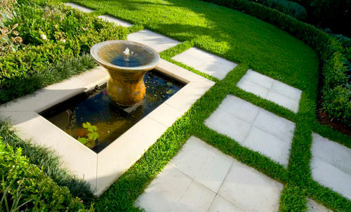 Landscape Design Tip - Scale in the Landscape