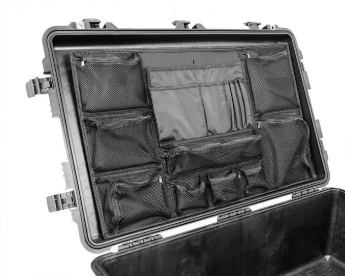 Peli™ 1650 Lid Organiser | Tour Supply Ltd