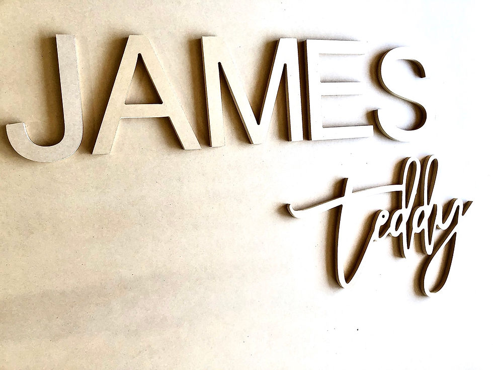 Custom Wood Cut Outs Near Me | Personalized Wall Art | jenni-lynn.com