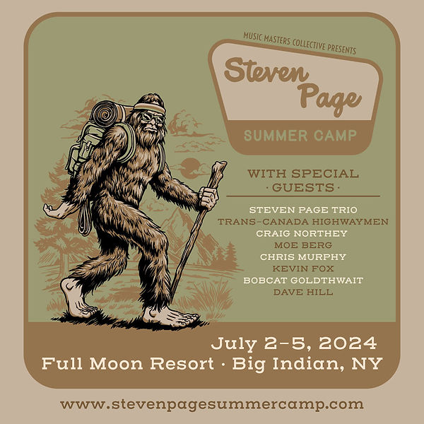 Steven Page | Musician