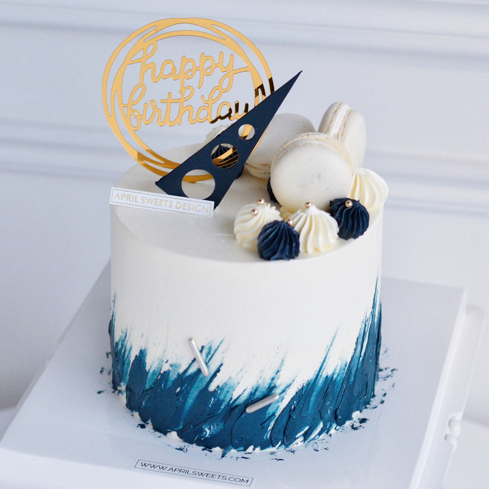 APRIL SWEETS | Birthday Cakes | Custom Cakes | Anniversary | Wedding Cakes