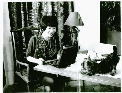 FAMOUS WRITERS & THEIR WRITING SPACES