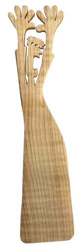 The Melodramatic Spatula | Tim Foxall