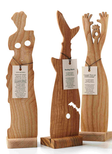 Spatula Stand | Tim Foxall