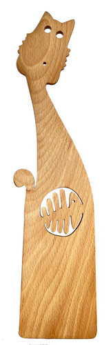 The Fish Cat | Tim Foxall