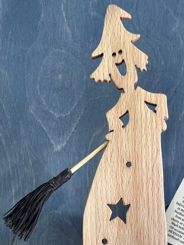 The Witch | Tim Foxall